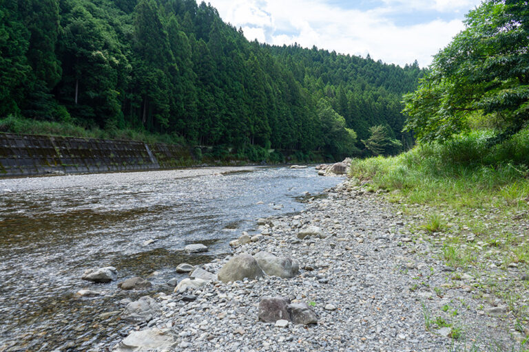 Camping on the KUMANO KODO – Tanabe City Kumano Tourism Bureau