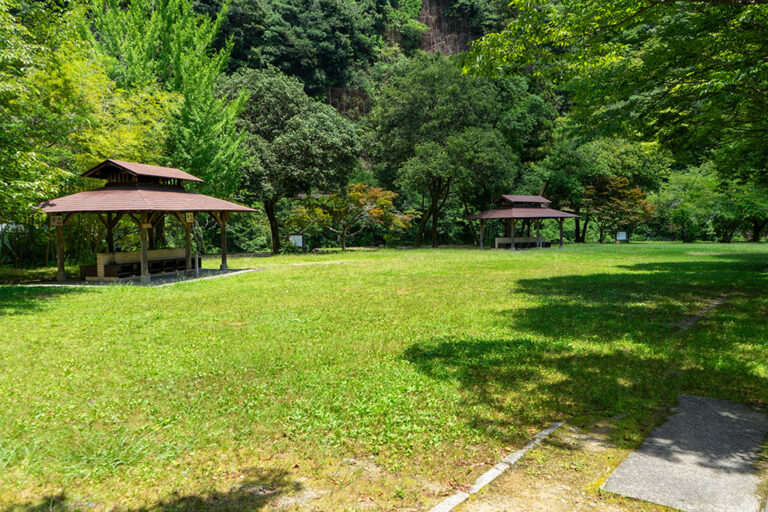 Camping on the KUMANO KODO – Tanabe City Kumano Tourism Bureau